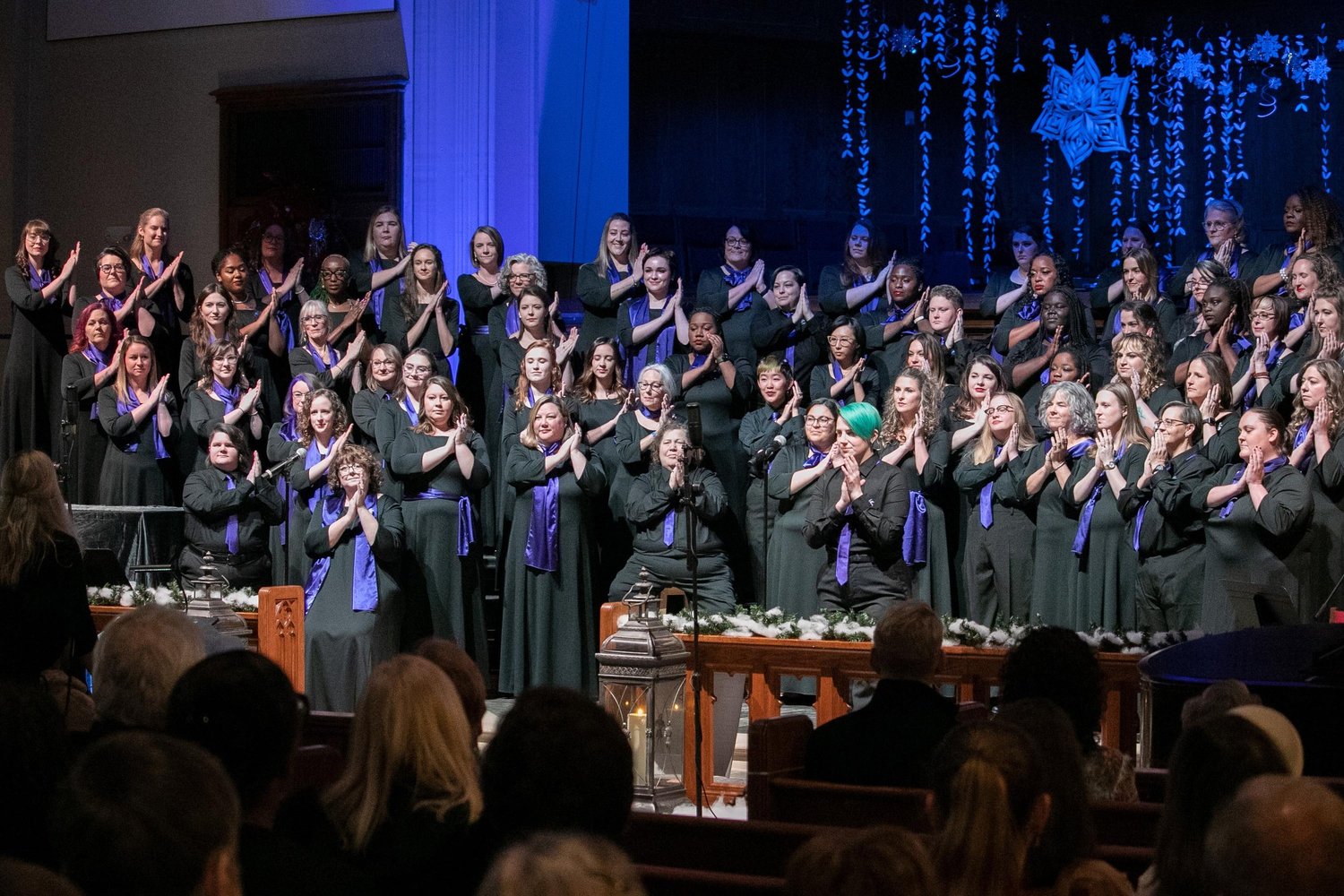 Corporate Sponsorship — Voices of Note