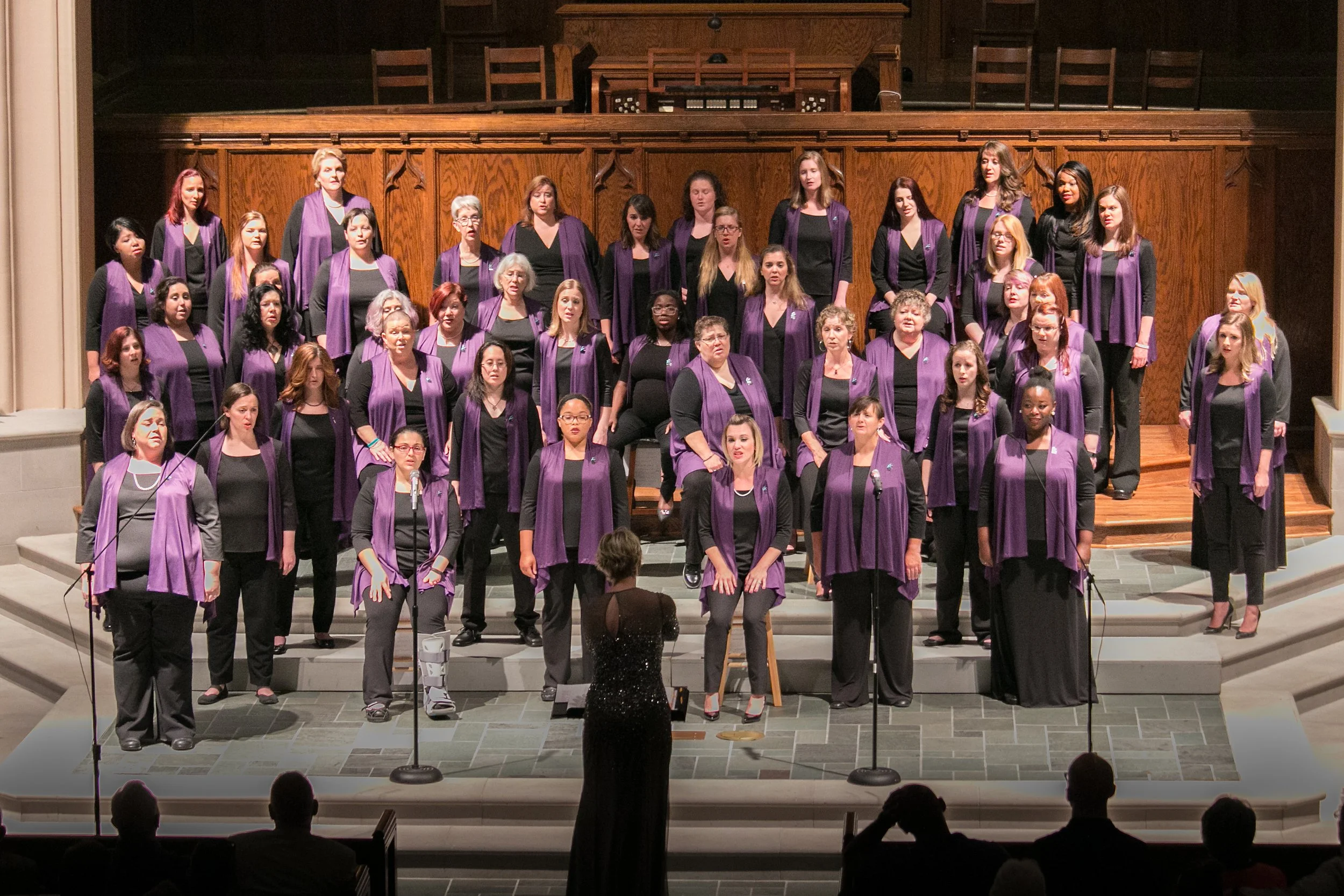 AWC Join — Voices of Note