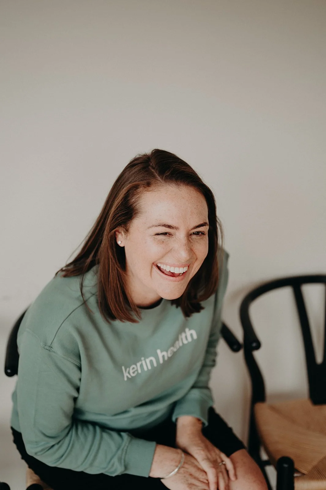 About — kerin health