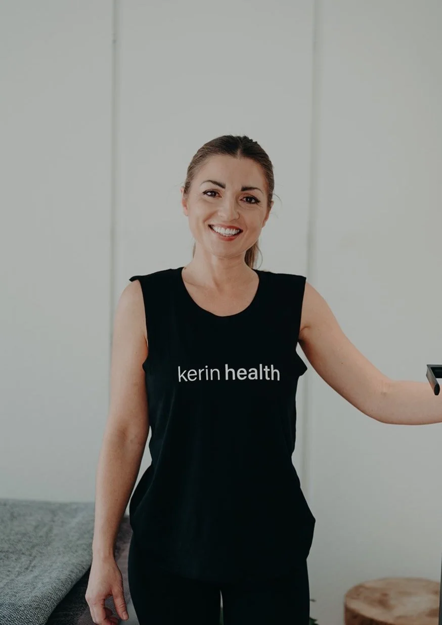 Meet The Team — kerin health