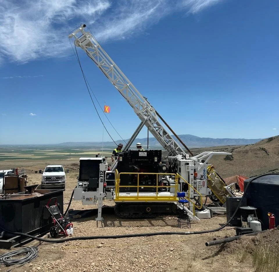 Scout Drilling — Scout Discoveries Corp.