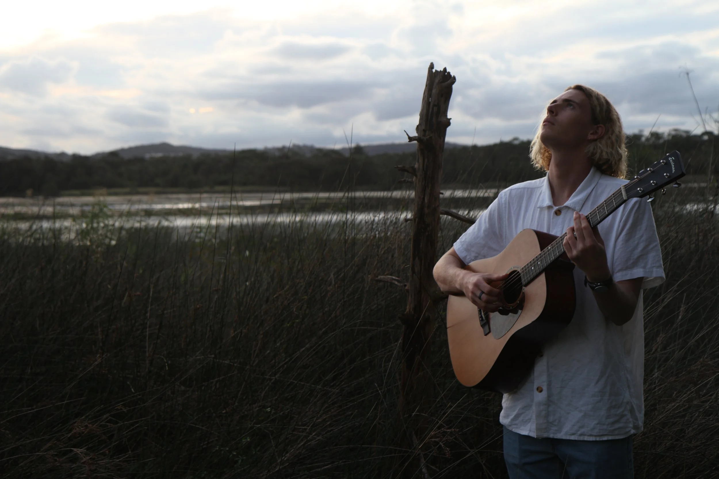 BEN — VIOLETTE COVE | Wedding Music