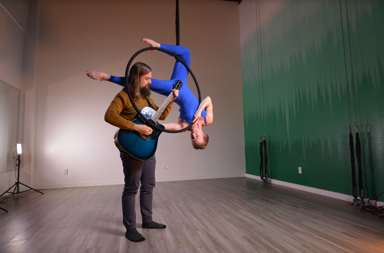 Lyra — Ascendance Pole & Aerial Arts