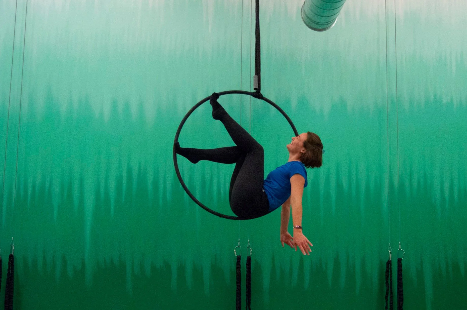 Lyra — Ascendance Pole & Aerial Arts
