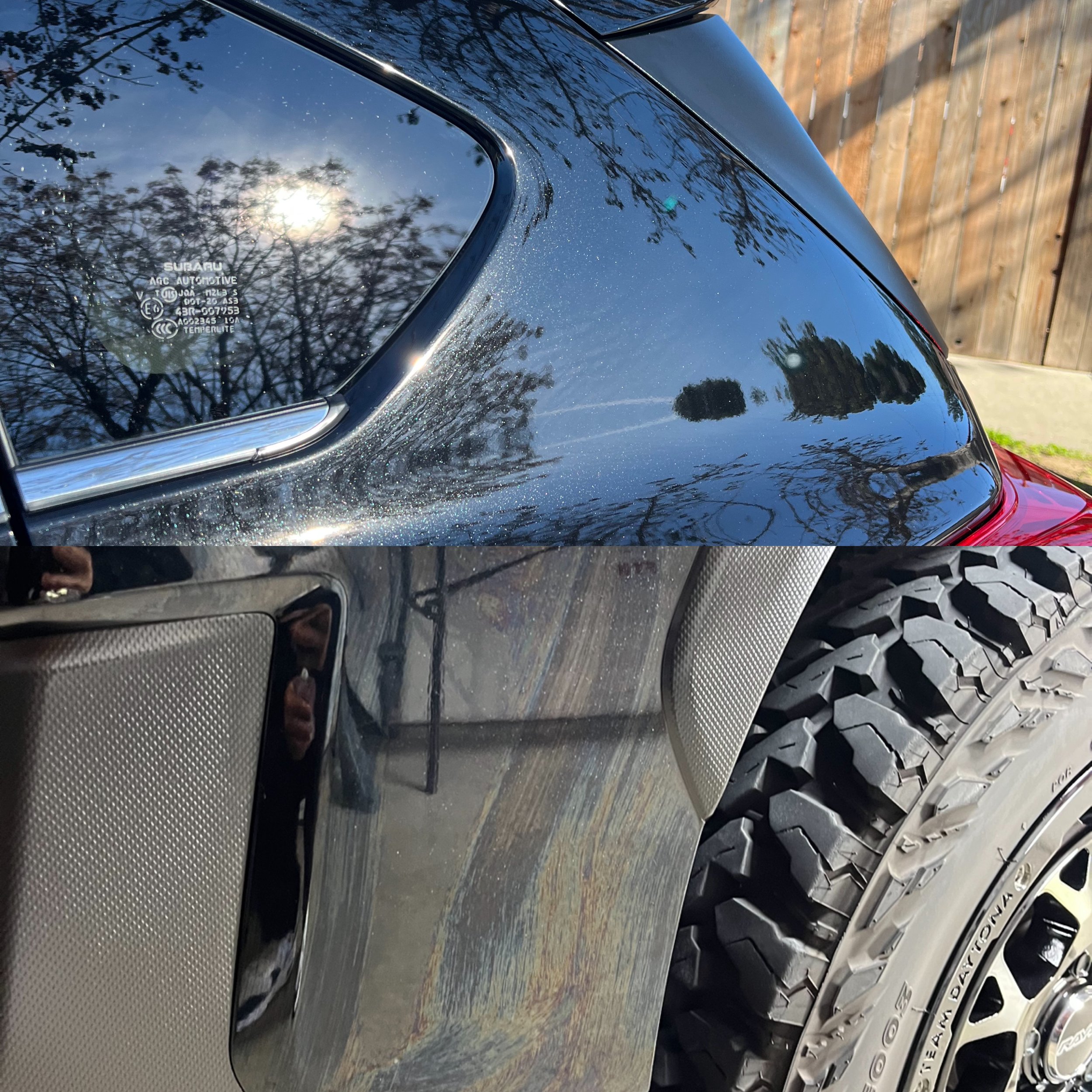 Two-Step Paint Correction in San Marcos, CA | Pro Detailing By Luis ...