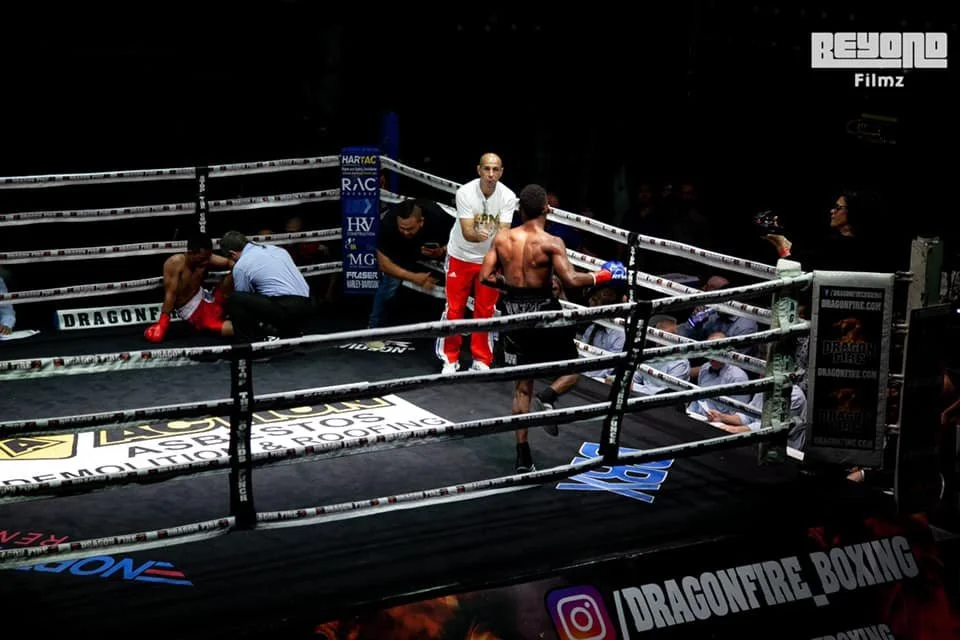 The Cuban Boxing Club, Perth