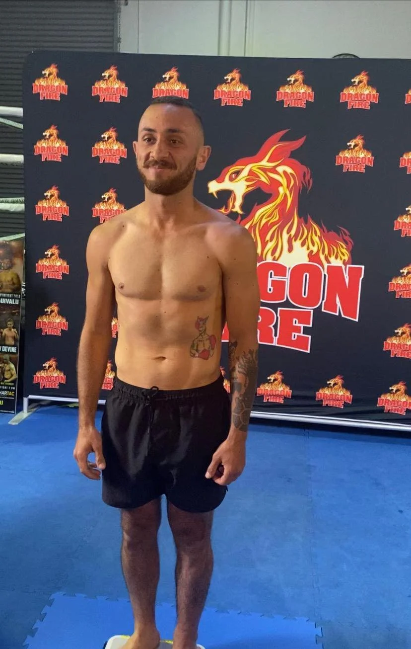 The Cuban Boxing Club, Perth