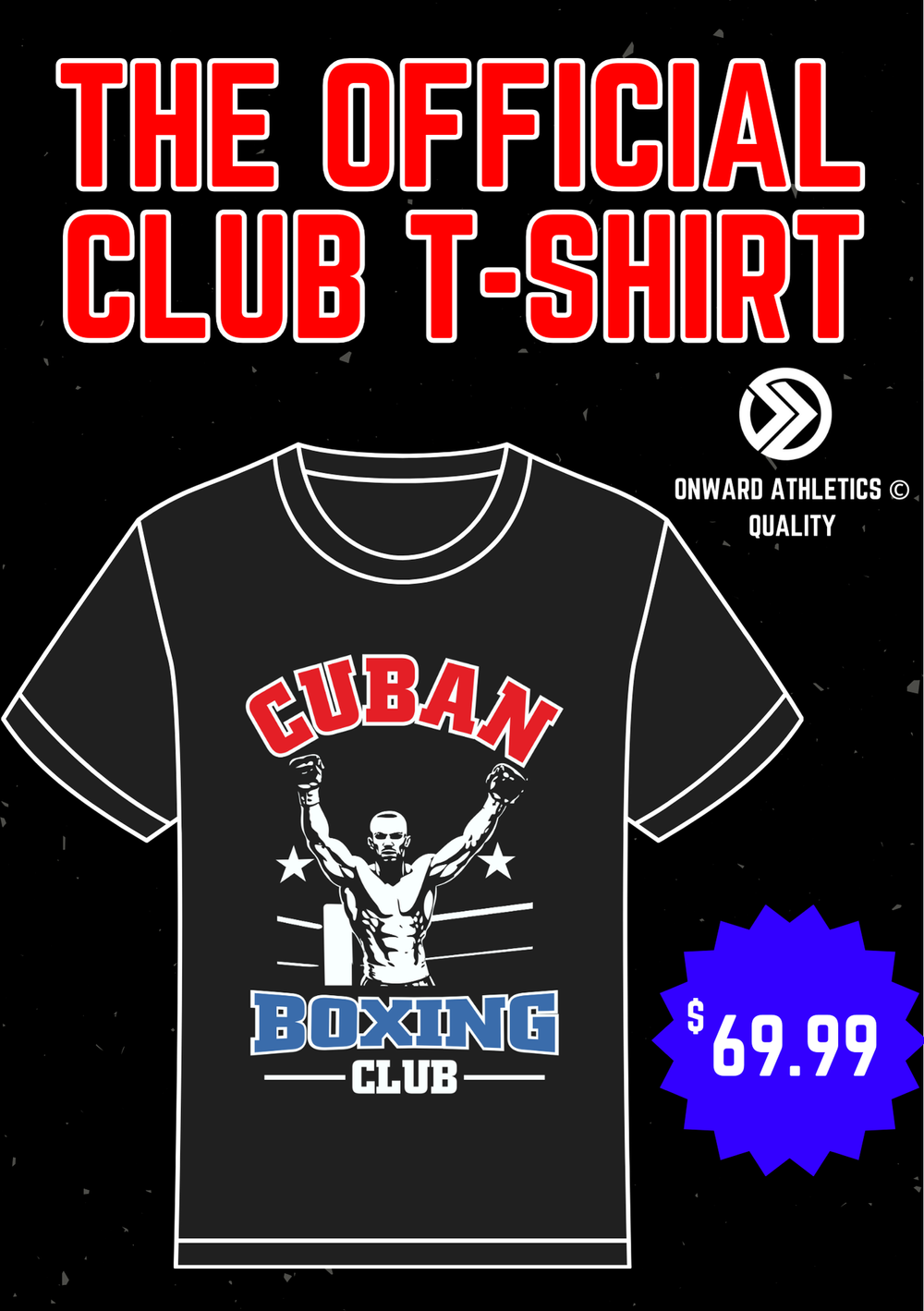 The Cuban Boxing Club, Perth