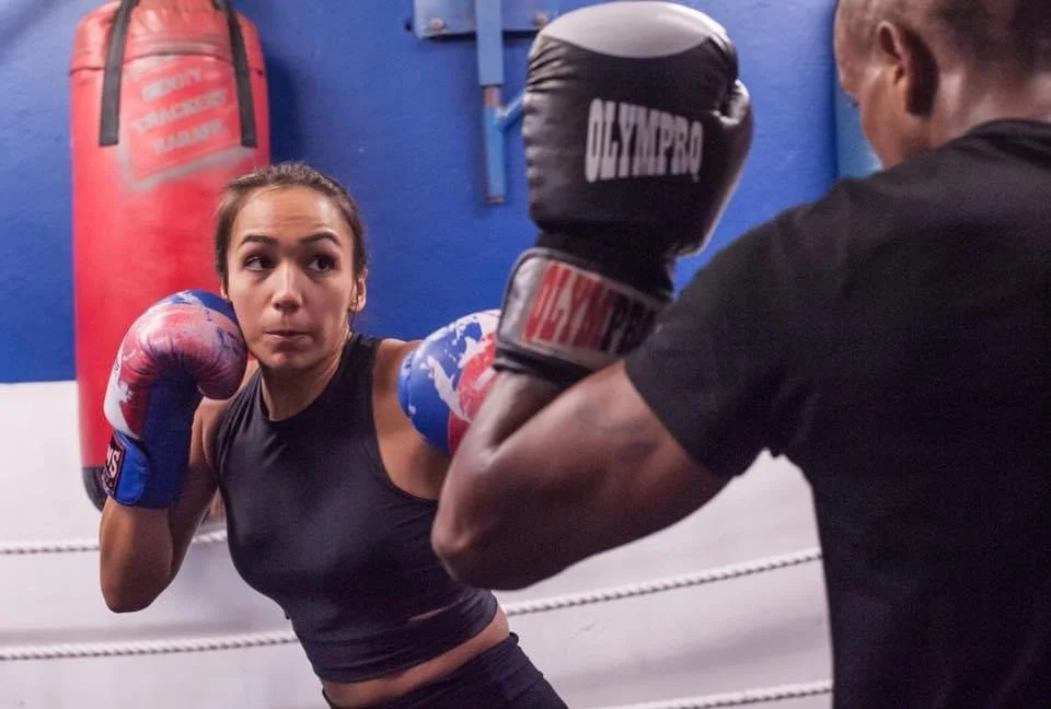The Cuban Boxing Club, Perth