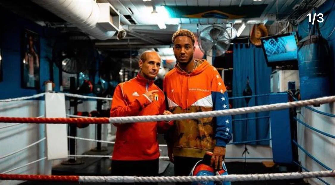 The Cuban Boxing Club, Perth