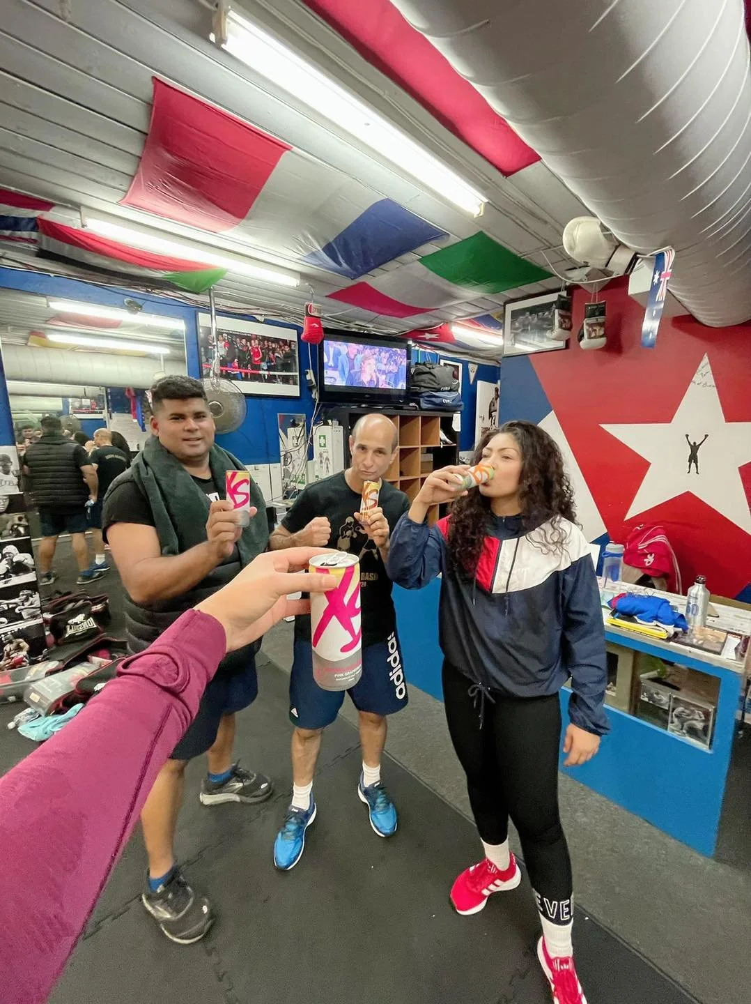 The Cuban Boxing Club, Perth