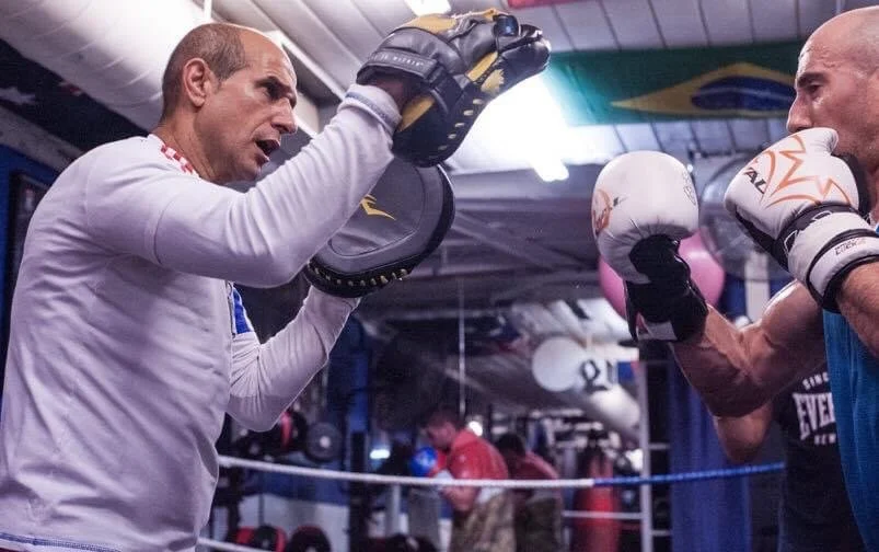 The Cuban Boxing Club, Perth