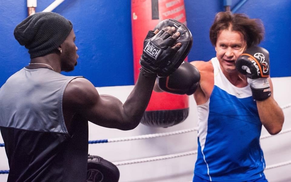 The Cuban Boxing Club, Perth