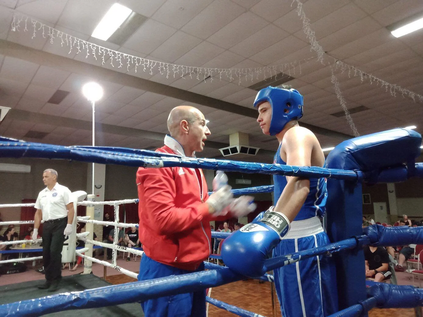 The Cuban Boxing Club, Perth