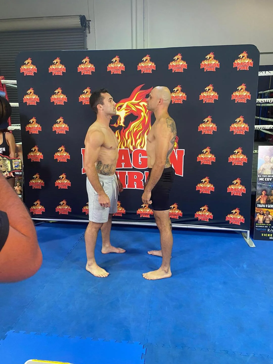 The Cuban Boxing Club, Perth