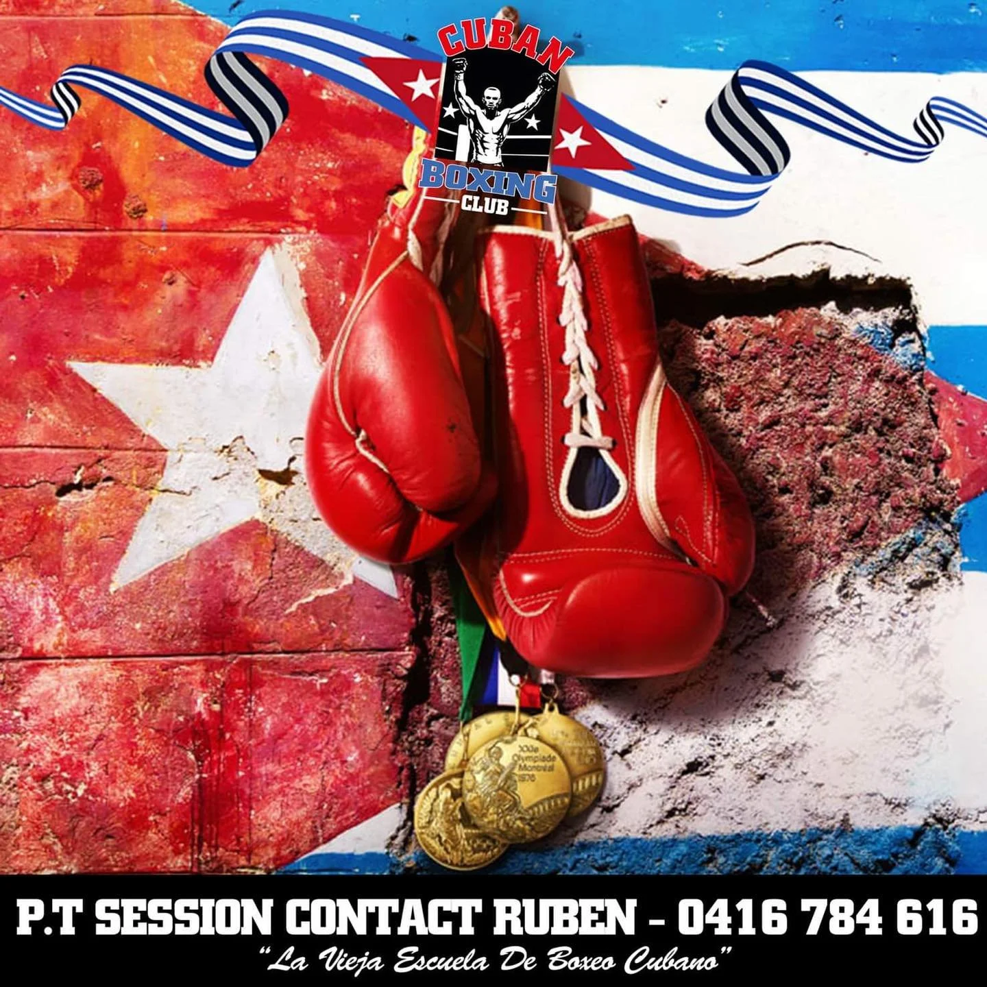 The Cuban Boxing Club, Perth