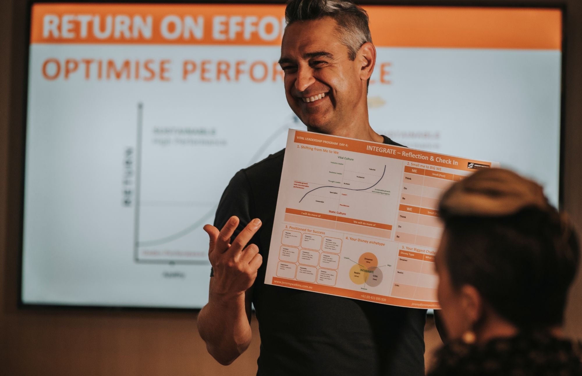 Public Programs — Jeremy Watkins