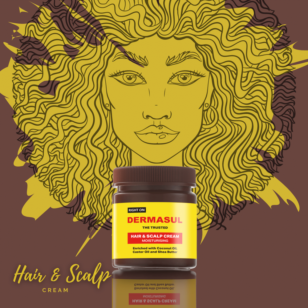 Dermasul — Dermasul Hair & Scalp Cream