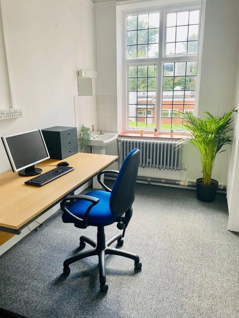 The Bridge Workspace