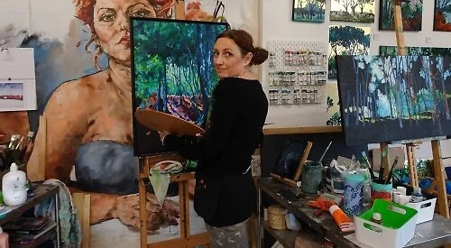 Cat Croxford — SOTA Gallery