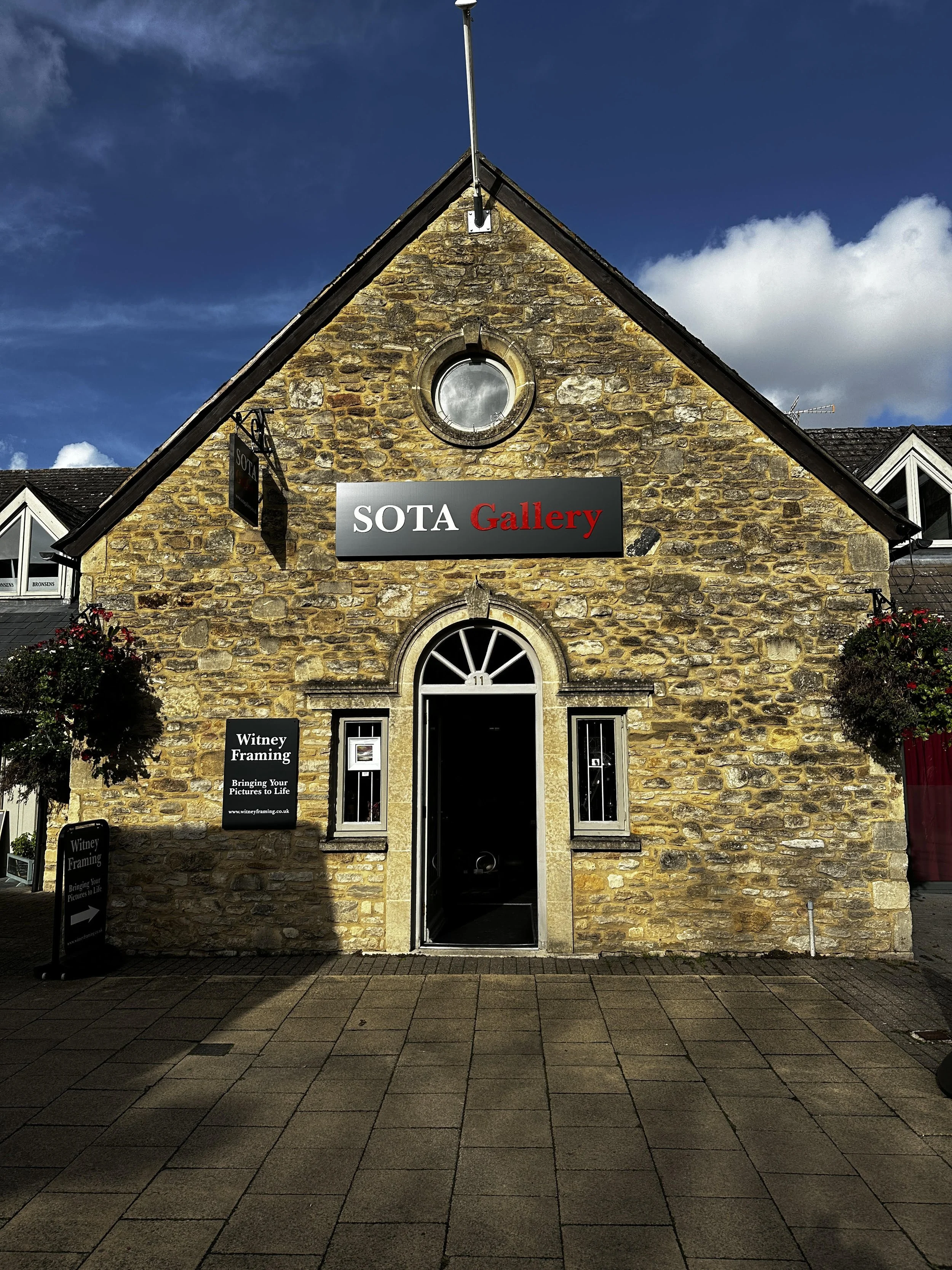 Visit The SOTA Gallery — SOTA Gallery