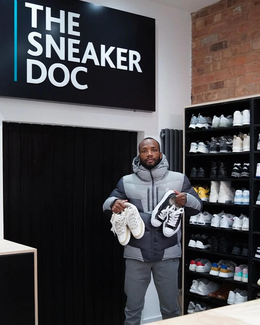 The Sneaker Doc