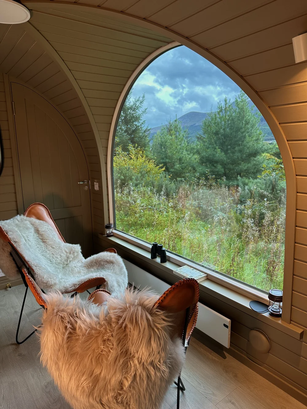 DREAMER'S DREY - LUXURY BUBBLE DOME IN IRELAND WITH HOT TUB — Enniskeen ...