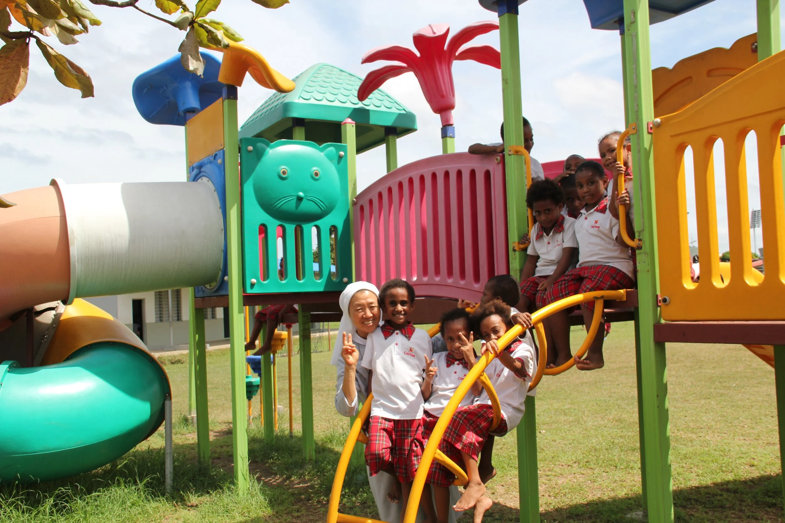 Primary School — CARITAS