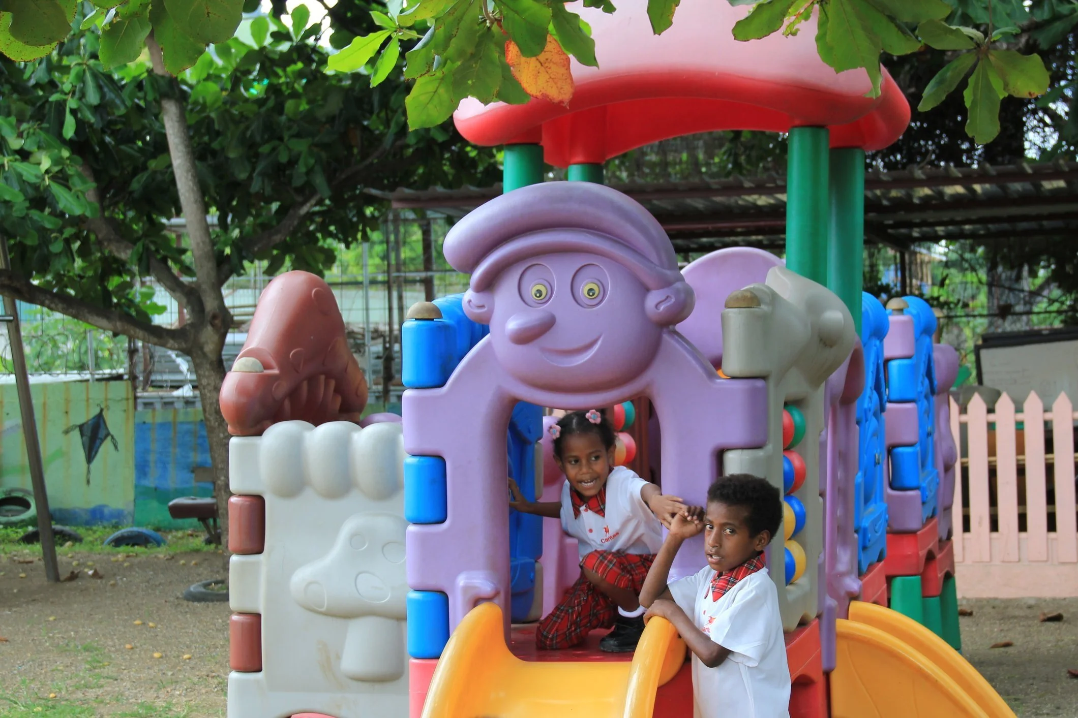 Primary School — CARITAS