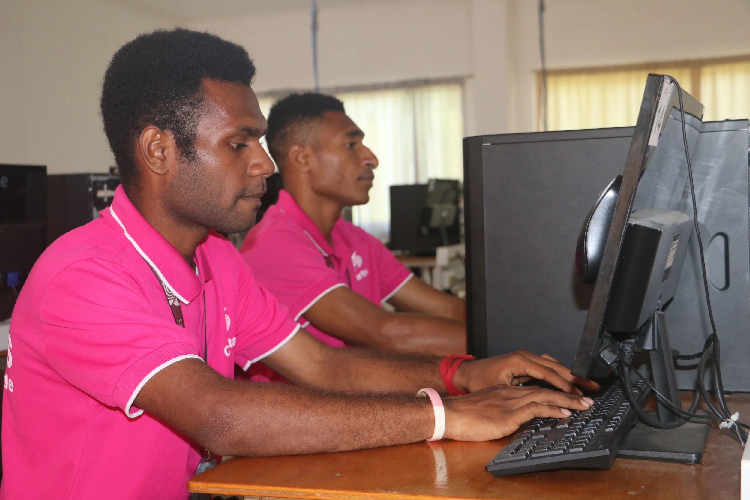 Business College — CARITAS