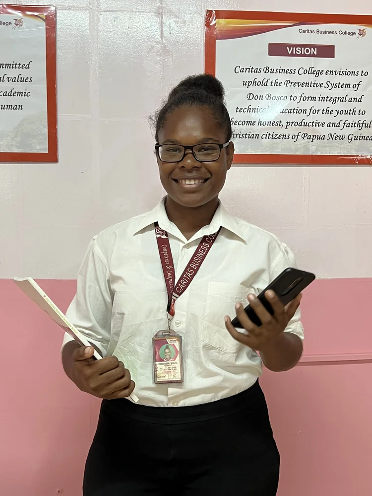 Business College — CARITAS