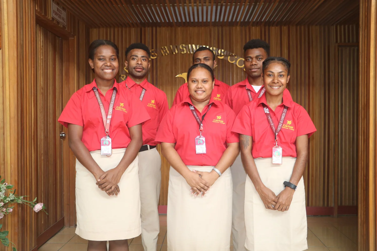 Business College — CARITAS