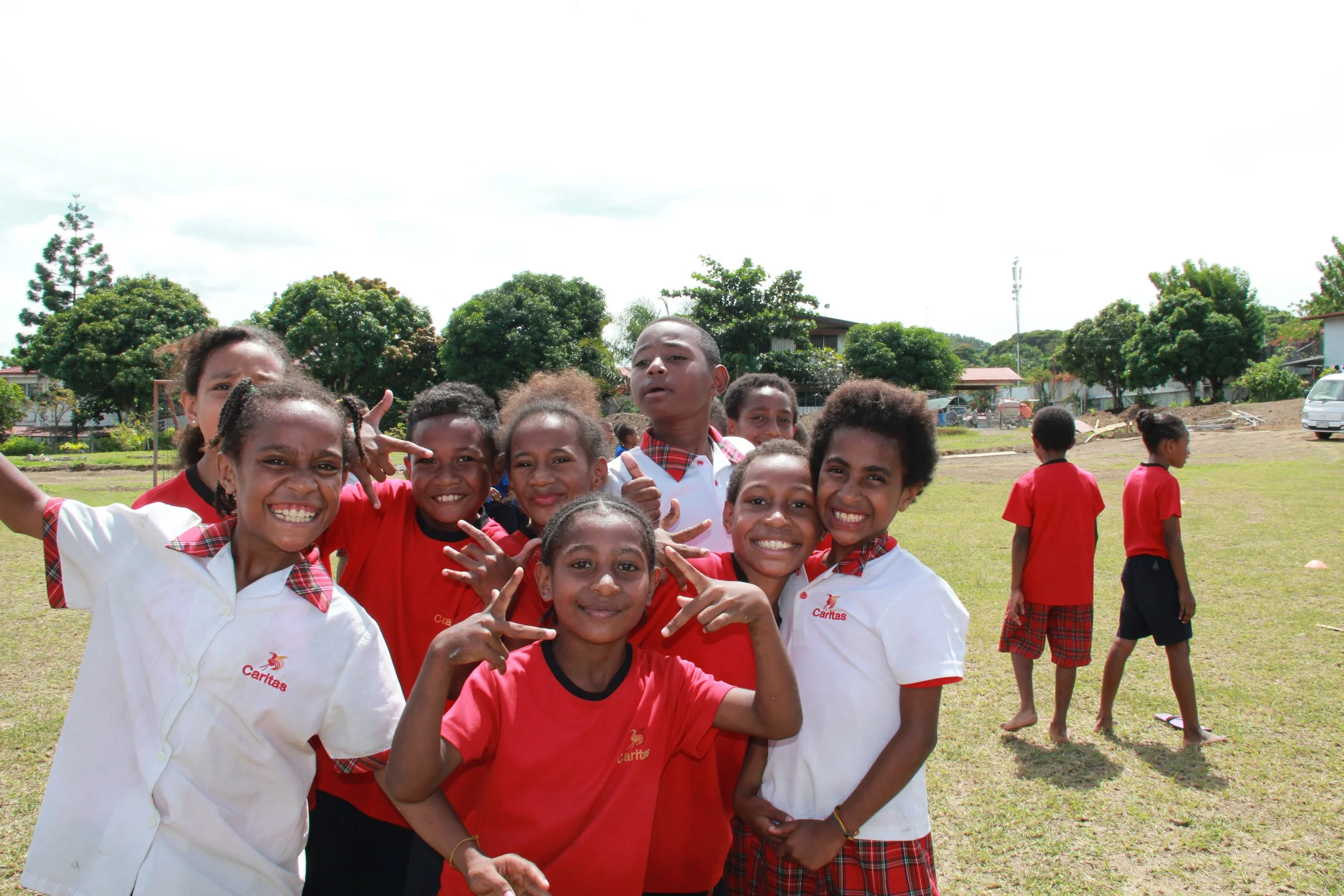 Primary School — CARITAS