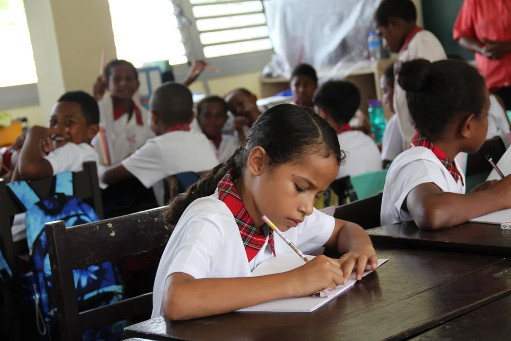 Primary School — CARITAS