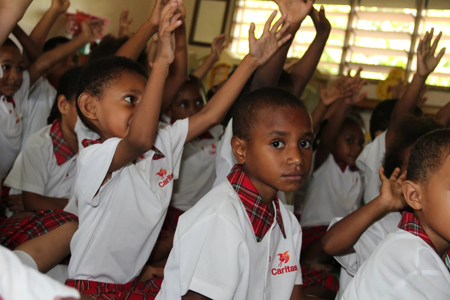 Primary School — CARITAS