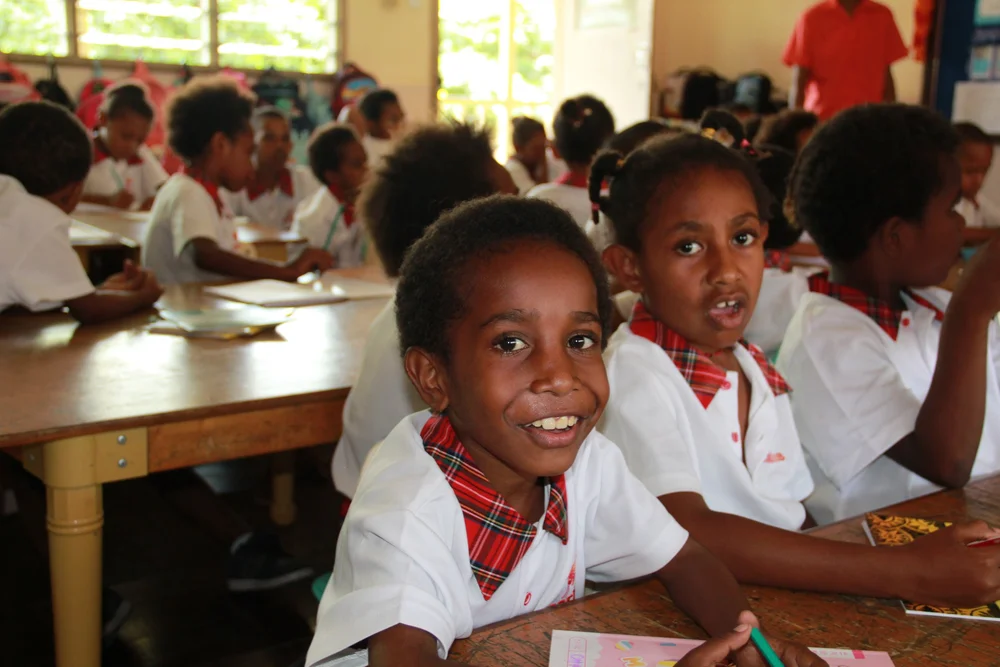 Primary School — CARITAS