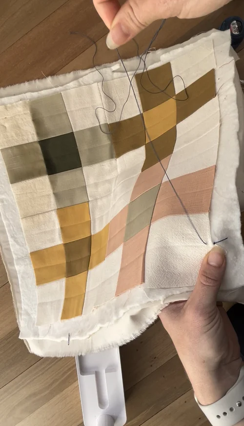 Quilting 101, Lesson 7a- Quilting (the hand quilting edition) — Joz ...