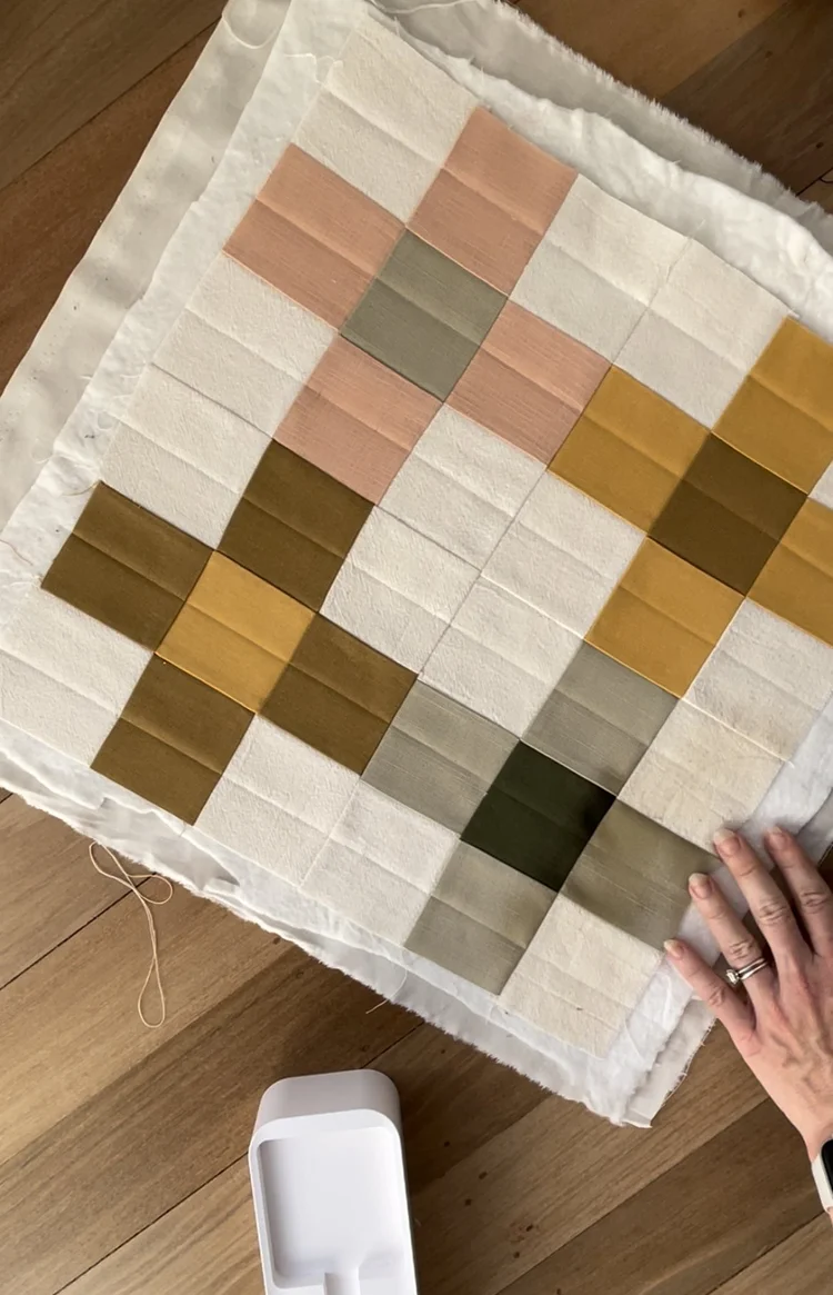 Quilting 101, Lesson 7a- Quilting (the hand quilting edition) — Joz ...