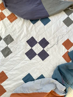 Quilting 101, Lesson 7a- Quilting (the hand quilting edition) — Joz ...