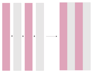 How to make: A big rectangles and squares quilts (real original Joz ...