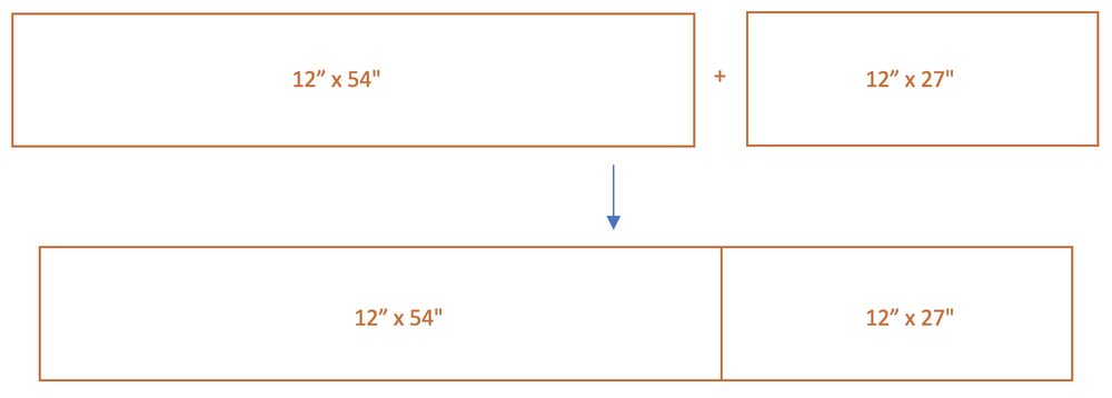How to make: A stripy quilt (which can be a quilt top or quilt backing ...