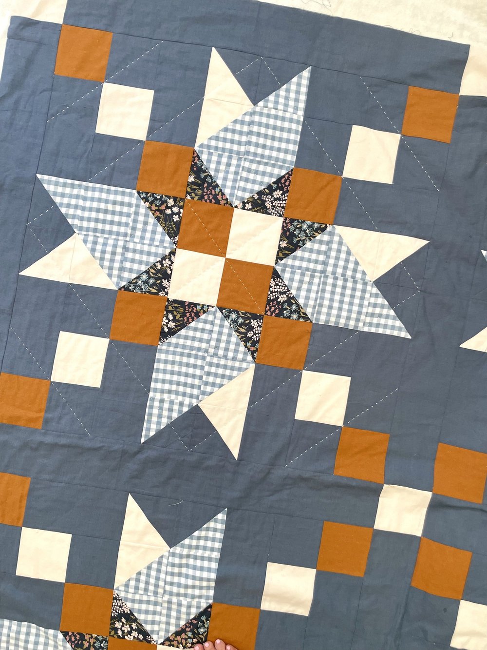 How to upsize a quilt pattern (including a handy calculator) — Joz ...