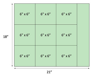 How to make: A big square quilt — Joz Makes Quilts