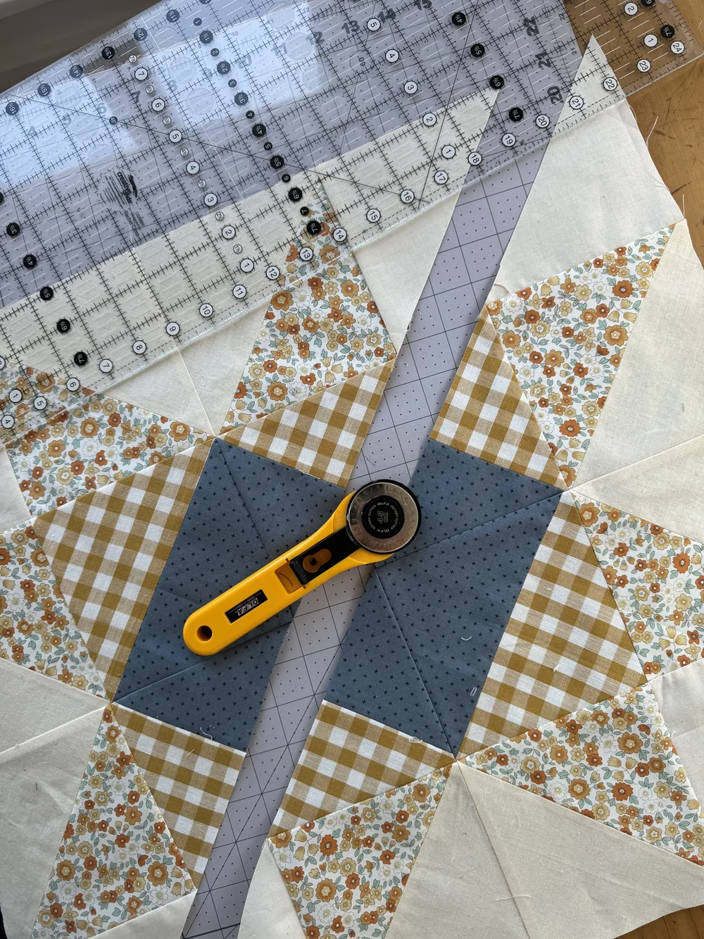 From Sawtooth Star to Ohio Star- making your quilt blocks on point ...
