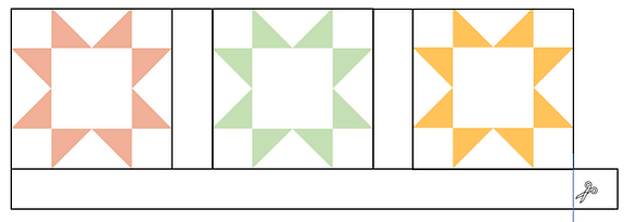 How to make: a Sawtooth Star quilt — Joz Makes Quilts