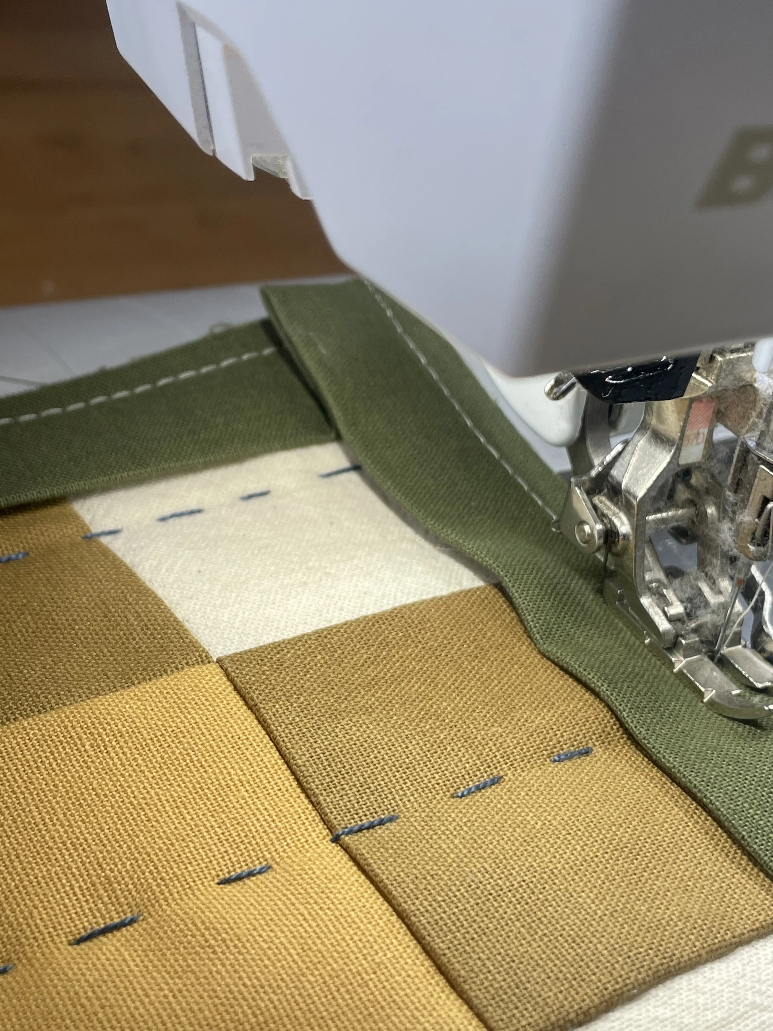 Quilt 101, Lesson 8- Binding — Joz Makes Quilts