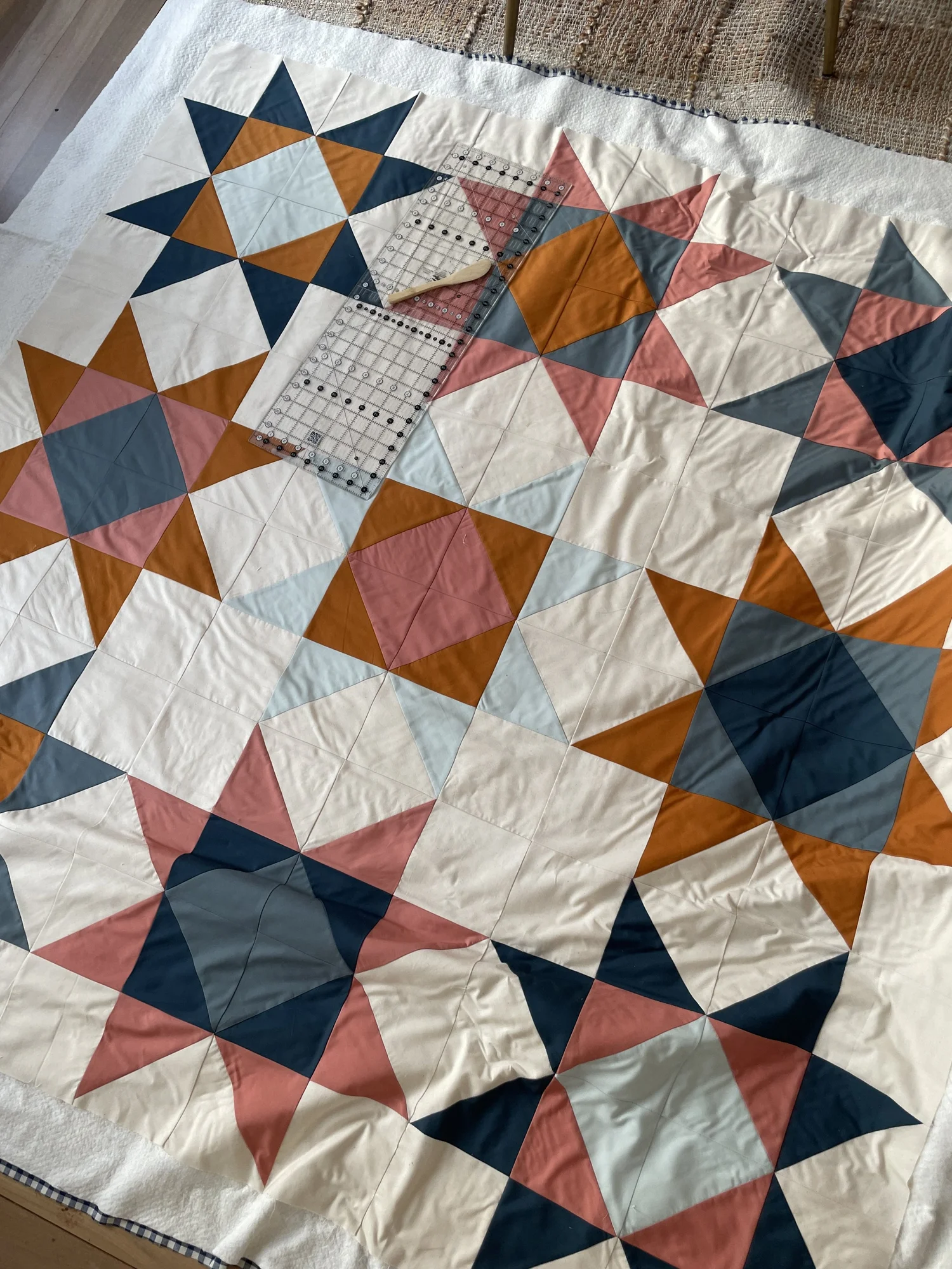 Quilting 101, Lesson 7b- Quilting (the sewing machine edition) — Joz ...
