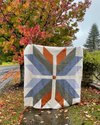 Penelope Handmade's Lottie Quilt — Joz Makes Quilts
