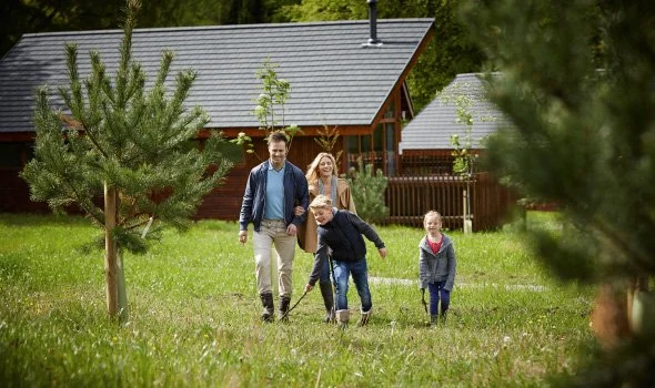 Camping Breaks at Beddgelert Campsite, Wales