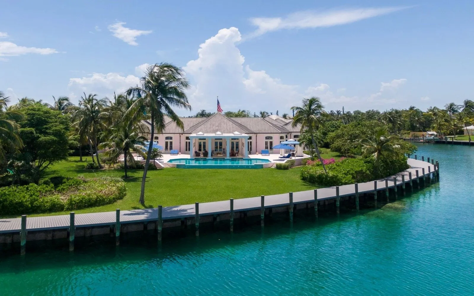 Lyford Cay - the Caribbean’s most prestigious community — IMPERIUM
